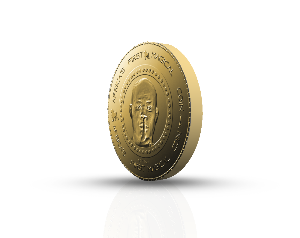 Introducing the UBJ Coin - Register to start Earning UBJ Coin